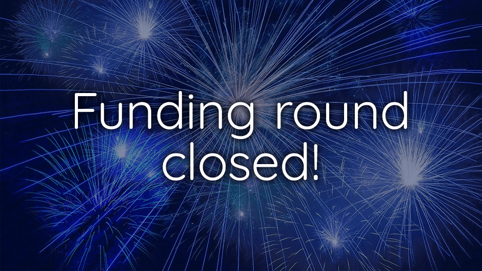 Funding round closed! - Doc2