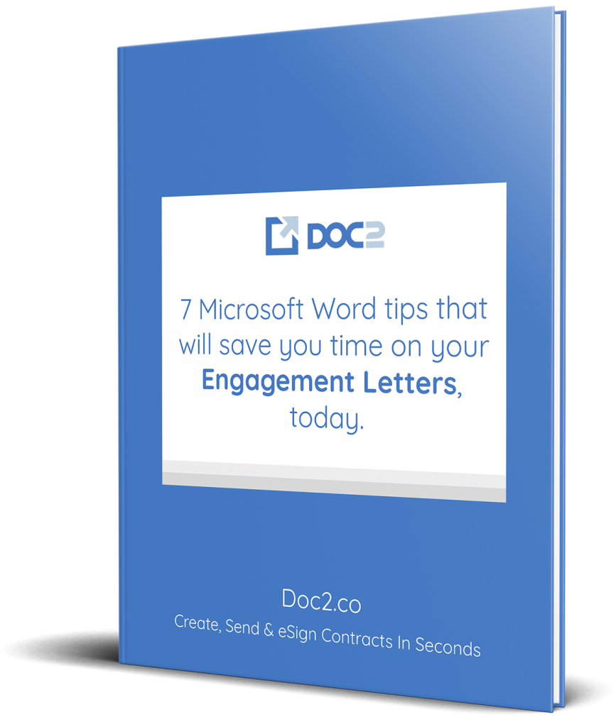 7 Microsoft Word tips that will save you time on your Engagement ...